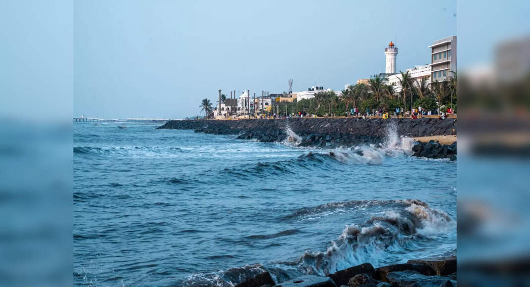 INTACH is ready with its proposal to add Puducherry in the UNESCO list ...