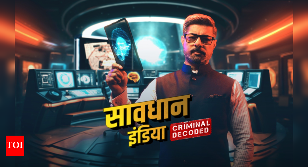 Savdhaan India comes up with a new season; Sushant Singh to host it ...