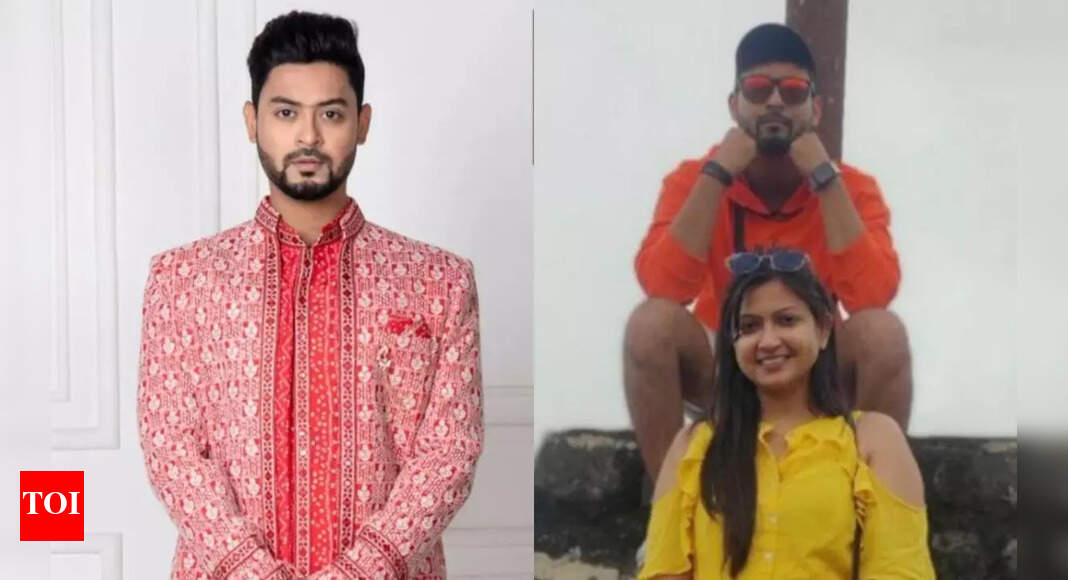 Raksha Bandhan 2023: Meet actor Mayank Verma shares a strong bond with his sister Riya, says ‘I ...