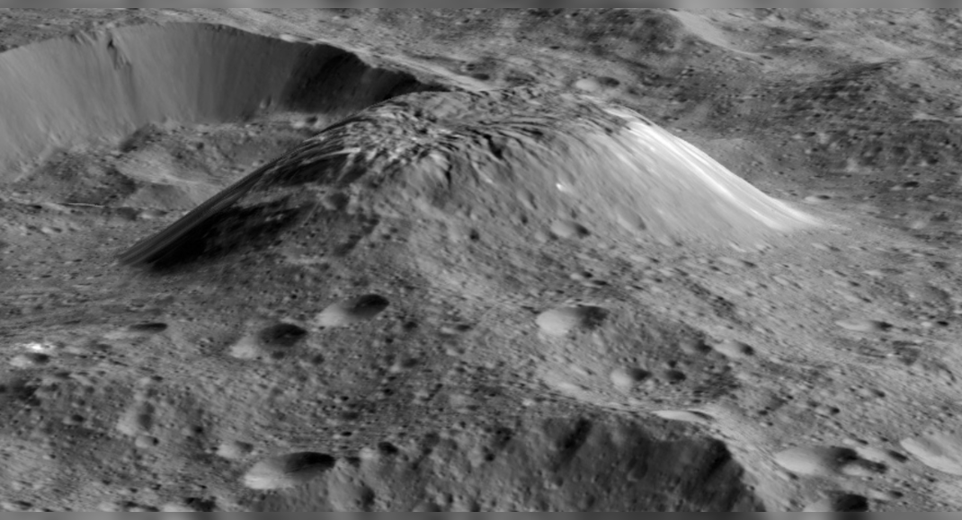 Beyond Everest: Exploring highest mountains in the solar system | Times ...