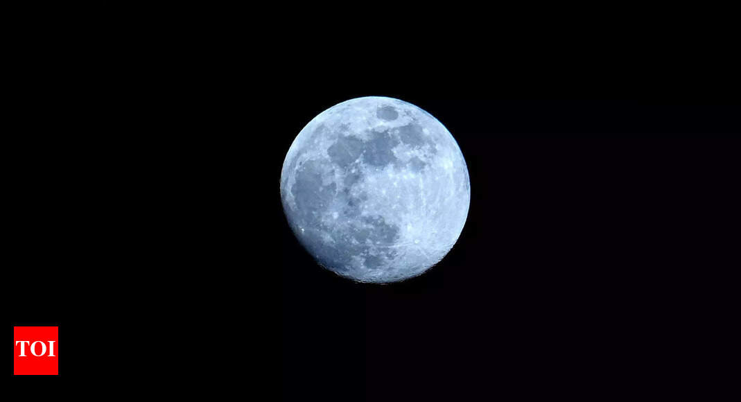 Supermoon: Witness Rare Sturgeon Super Blue Moon in Goa on August 31 ...