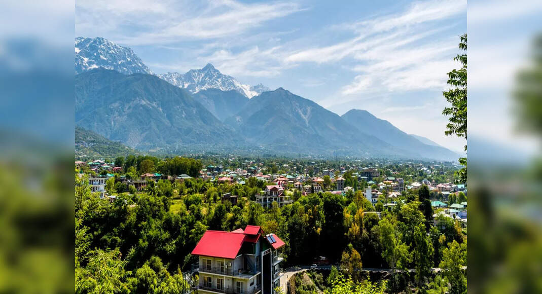 Naddi, the Himalayan village you might not know about, - TimesTravel