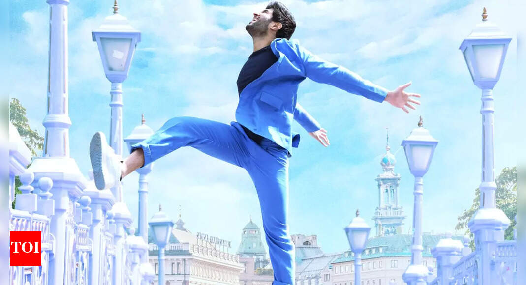 Kushi will make you smile, laugh, and choke up: Vijay Deverakonda ...