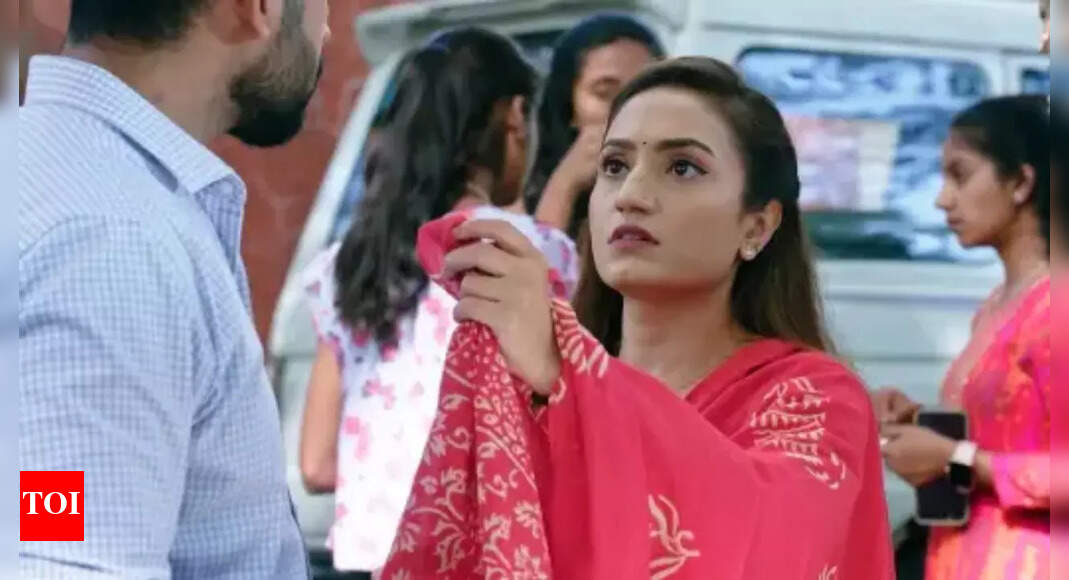 Seetha Rama: Ram enjoys an outing with Seetha and Sihi - Times of India