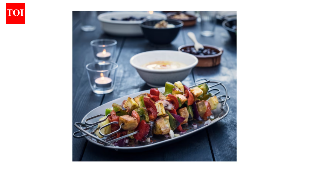Skewer Essentials: Skewer Essentials: Elevate Your BBQ Game with These ...