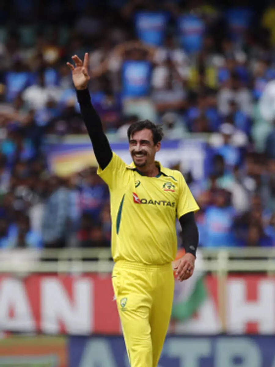 Top-5: Fastest bowlers to 200 ODI wickets | Times of India
