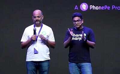 PhonePe enters discount broking arena with share(dot)market - Times of ...