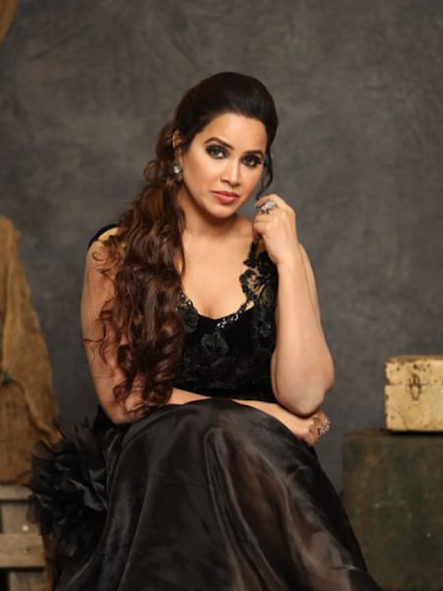 Vibrant pictures of Sangeetha | Times of India