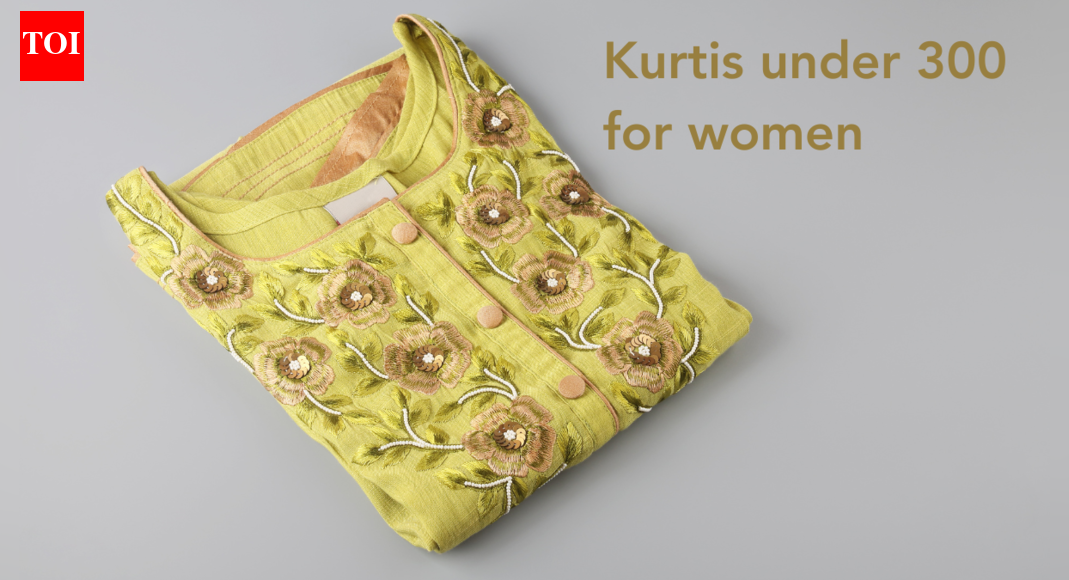 Kurtis under 300 | - The Times Reviews (January, 2026)