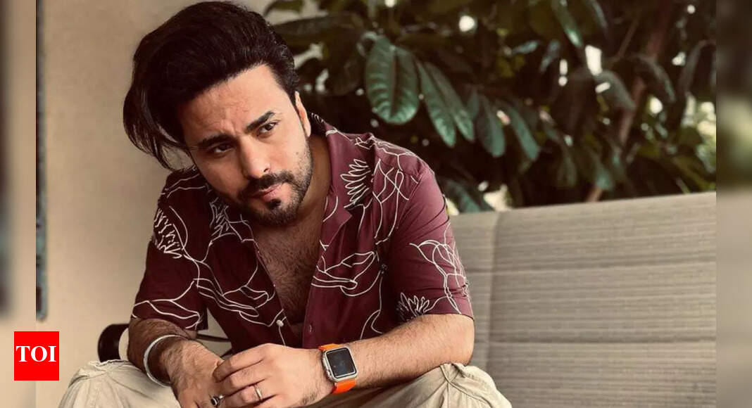 Chashni actor Jatin Singh Jamwal: Everyone likes Shah Rukh Khan but no one knows how much hard ...