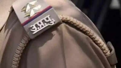 'Don't shoot me': Man with placard around neck surrenders before police ...