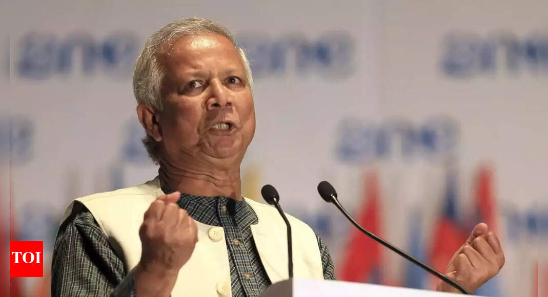 Muhammad Yunus: More than 170 global leaders call for suspension of ...