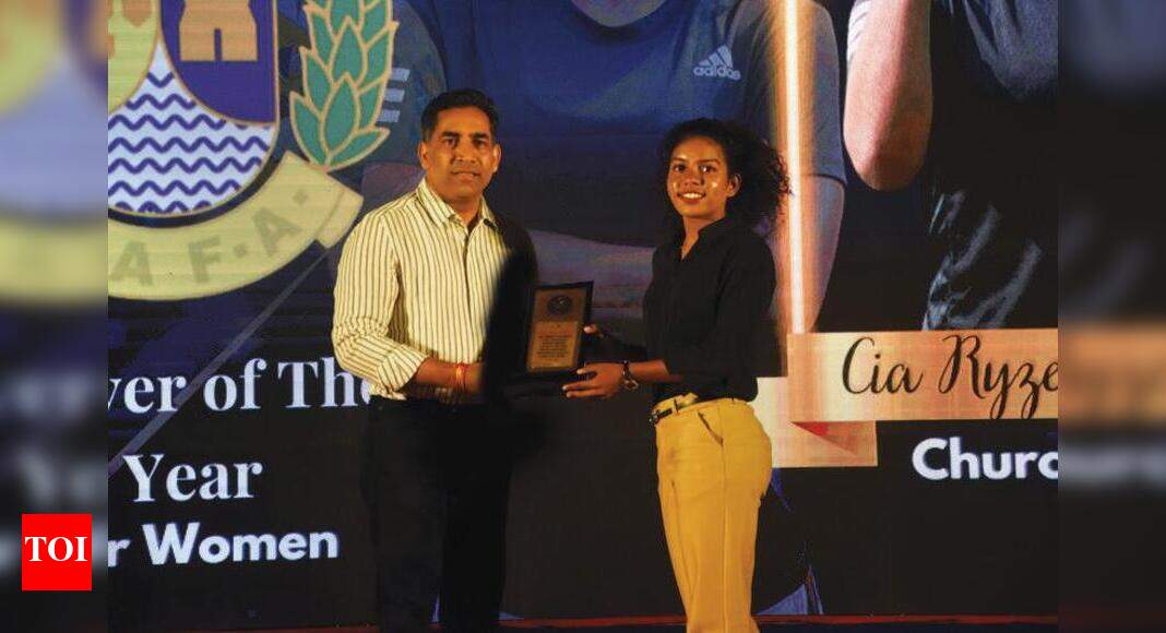 Rizella, Akshata to join Dubai academy team | Goa News - Times of India