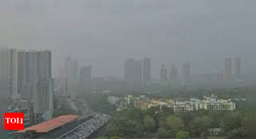 Air Pollution: Air pollution impact in Tamil Nadu is less severe ...