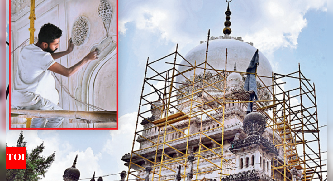 Saidani Ma: Historical Saidani Ma Tomb set to get a fresh lease of life ...