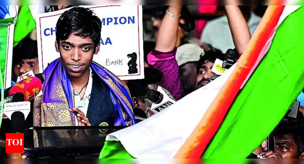 Superstardom: New Hero Prag Gets A Feel Of Superstardom | Chennai News ...