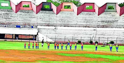 SP Stadium: Amc To Stop Cricket Coaching At Sp Stadium | Ahmedabad News ...