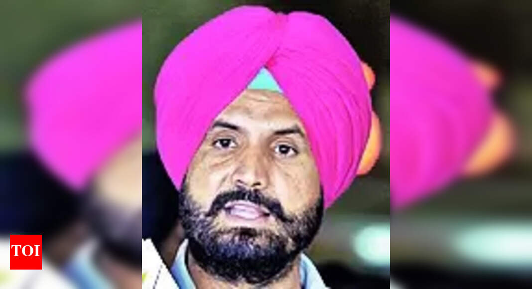 Punjab: Warring: Sad Spreading False Info To Impress Bjp | Chandigarh ...