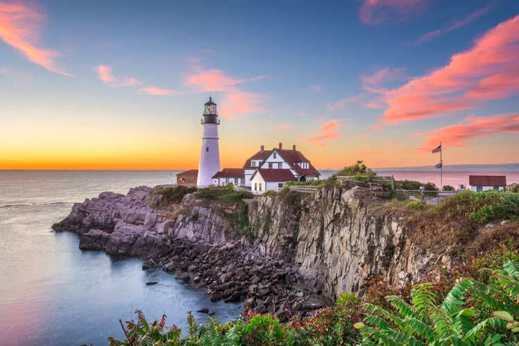 America's most beautiful: Pretty cities! | Times of India Travel