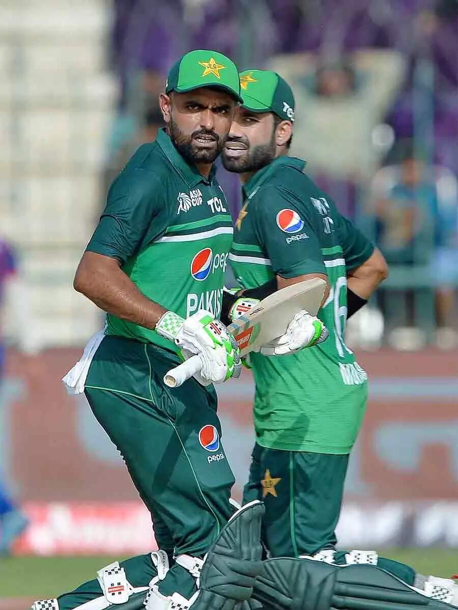 PAK vs NEP Highlights: Pakistan crush Nepal in Asia Cup 2023 | Times of ...