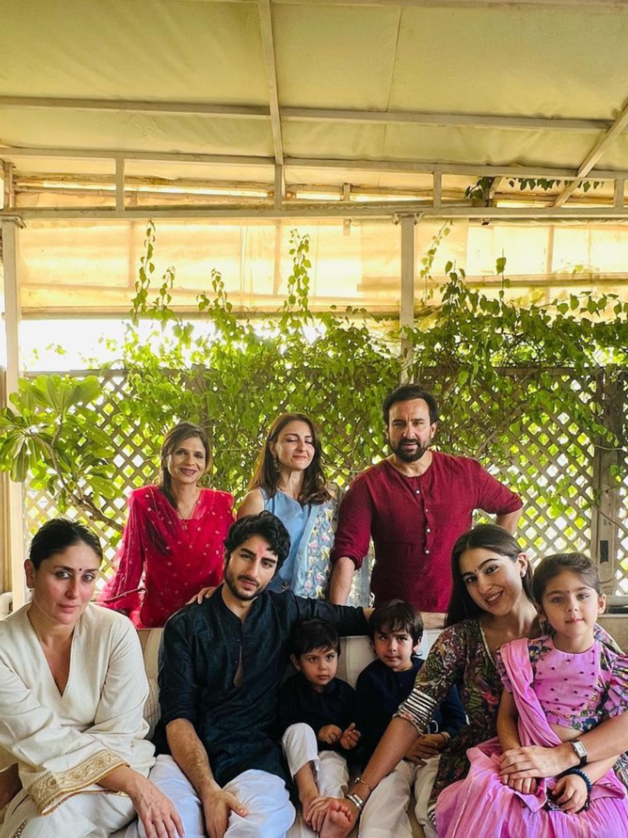 How Bollywood Stars Celebrated Raksha Bandhan 2023 | Zoom TV