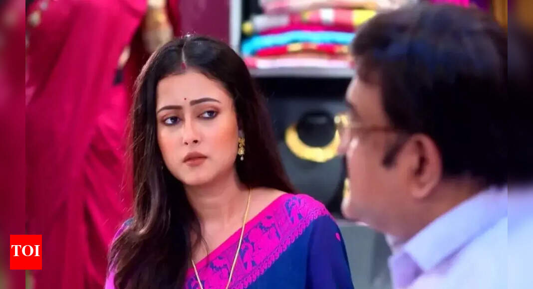 Neem Phuler Modhu update: Parna finds an idea to save ‘Saree Kotha ...