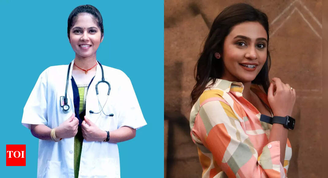 Chotya Bayochi Motthi Swapna: Vijaya Babar to play the elder Bayo ...