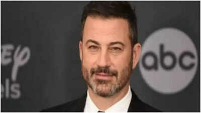 Jimmy Kimmel says he was "intent on retiring" prior to Hollywood strikes | English Movie News ...