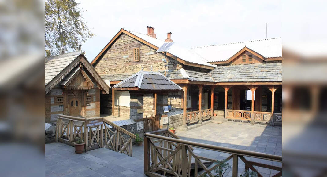 This is what awaits you in Himachal's Naggar!, - TimesTravel