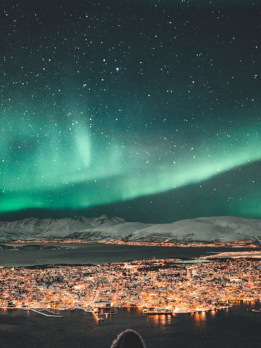 8 Best Places To See Northern Lights | Times Now