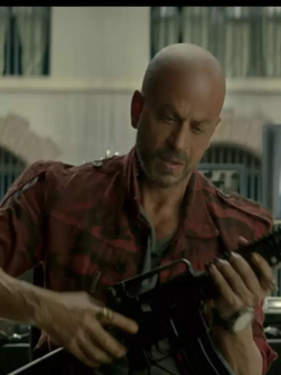 Jawan Trailer HIGHLIGHTS! SRK's ' Baap-Beta' Dialogue, Vijay Sethupathi ...