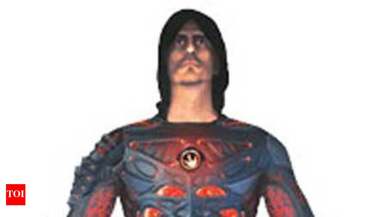 Ra One Villain