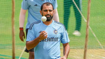 Mohammed Shami: I don't mind bowling with the new ball or the old ball ...