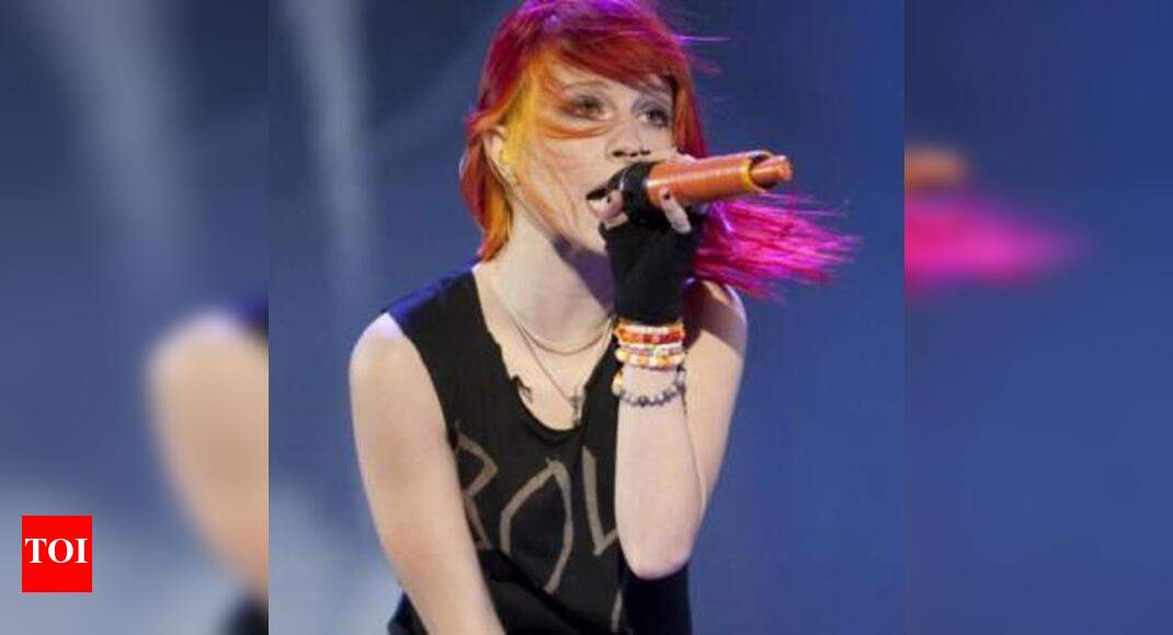 Paramore start Singles Club | Hindi Movie News - The Times of India