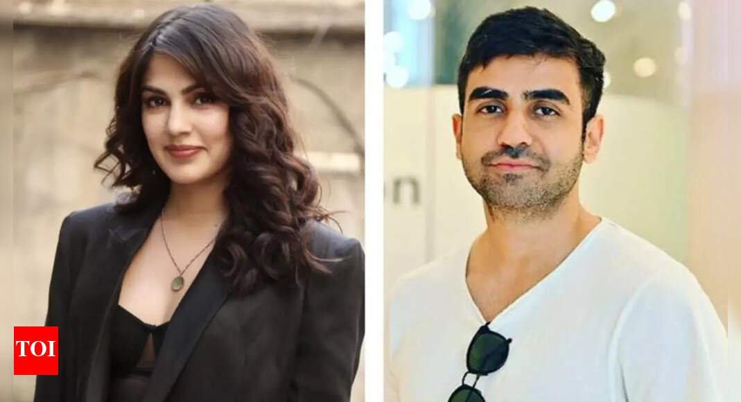 Rhea Chakraborty dating Zerodha co-founder Nikhil Kamath? - Times of India