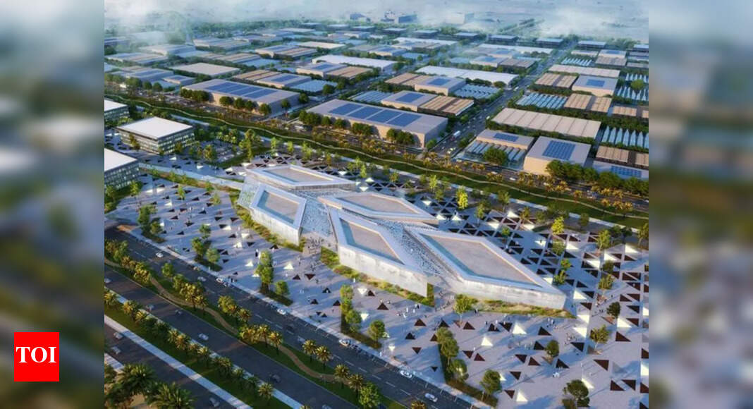 From Sand to Supper: A look at Dubai’s agri-tech opportunities through ...