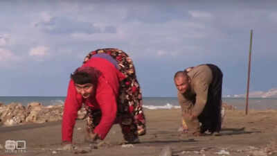 THIS Ulas family from Turkey walks on all fours, baffles scientists ...
