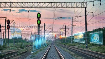 South East Central Railway implements automatic signaling system to ...