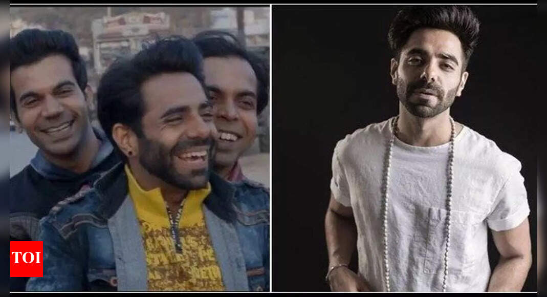 From screen to meme, Aparshakti Khurana's 'Bikki Pleaj' completes five ...