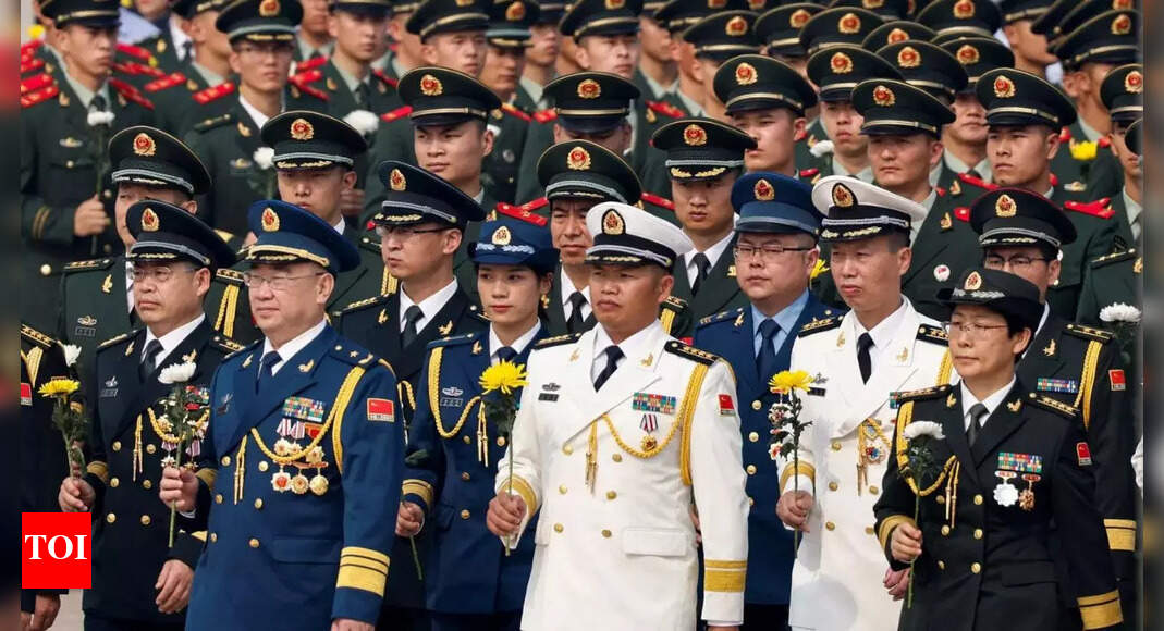 Anti-Corruption Efforts: China says anti-corruption efforts within ...