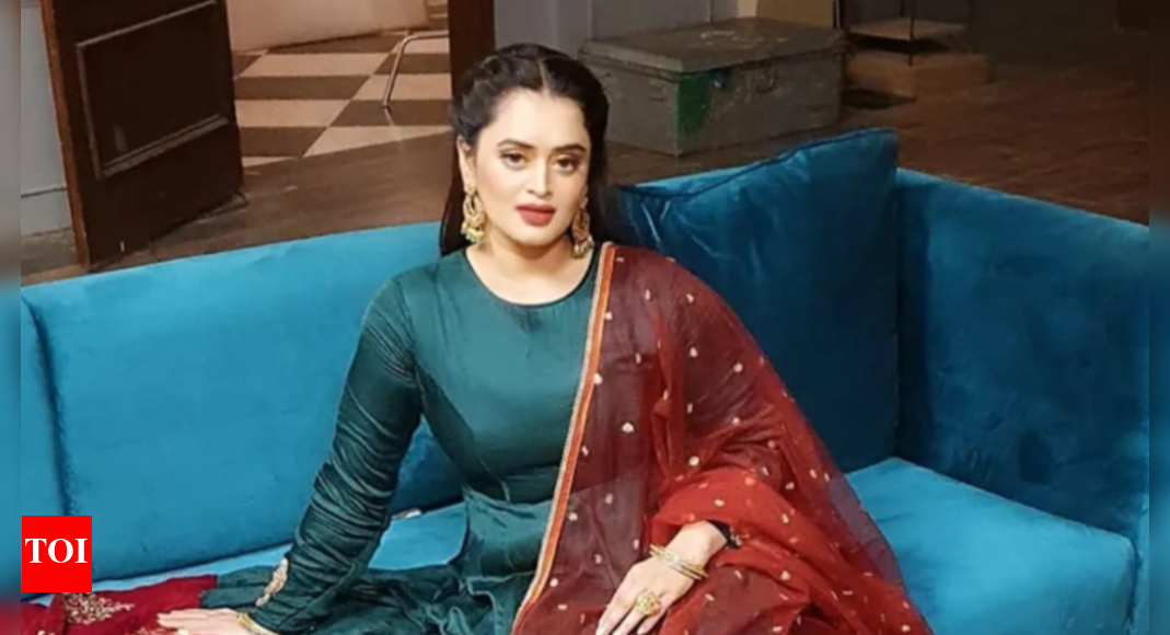 Bigg Boss OTT 2 fame Bebika Dhurve reveals she will be singing for her upcoming project; says ...