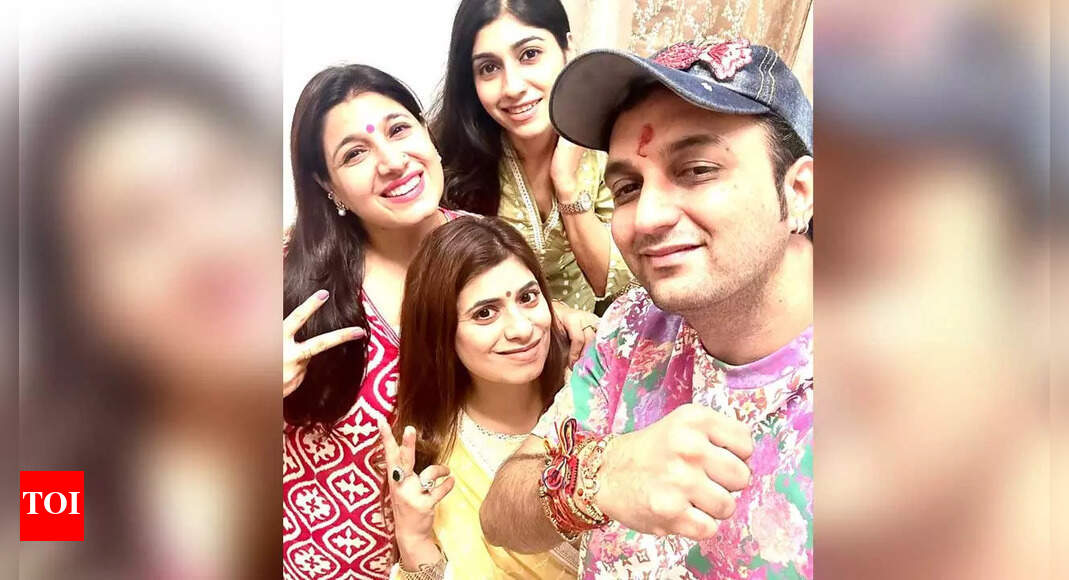 Here’s why DJ Sumit Sethi feels his sisters should not pamper him - Exclusive | Punjabi Movie ...