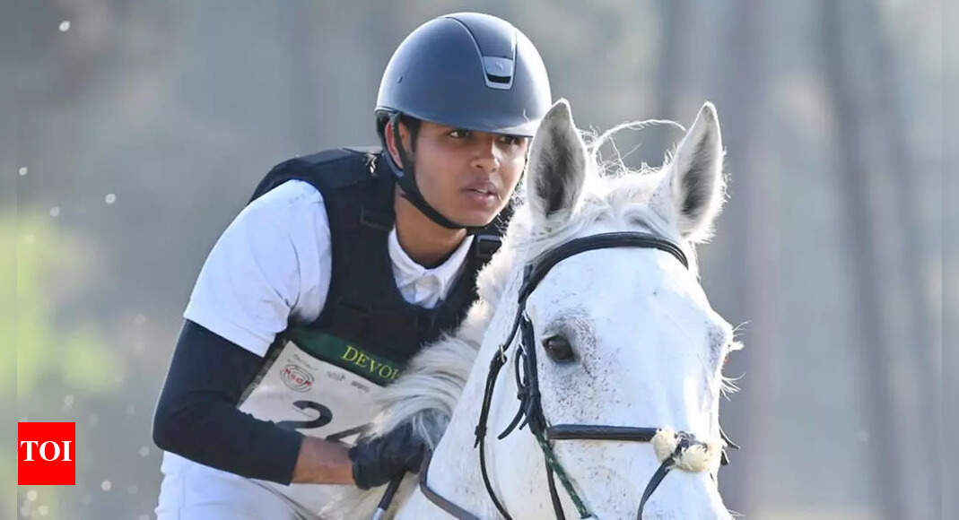 India’s top eventing rider, Chirag Khandal, announces shock retirement ...