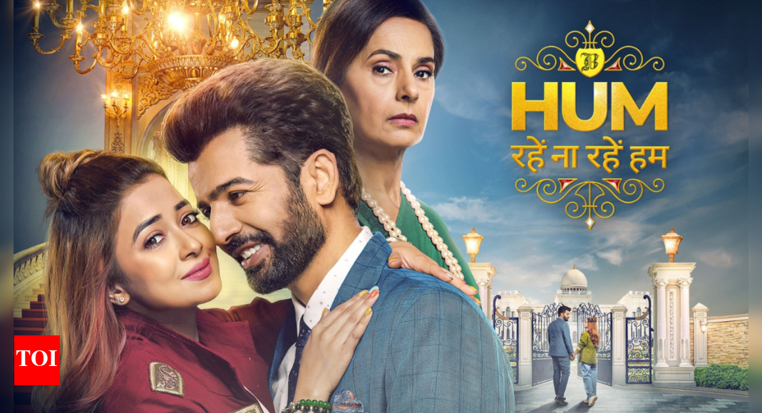 Hum Rahe Na Rahe Hum wraps shoot; Tina Datta, Jay Bhanushali and others ...