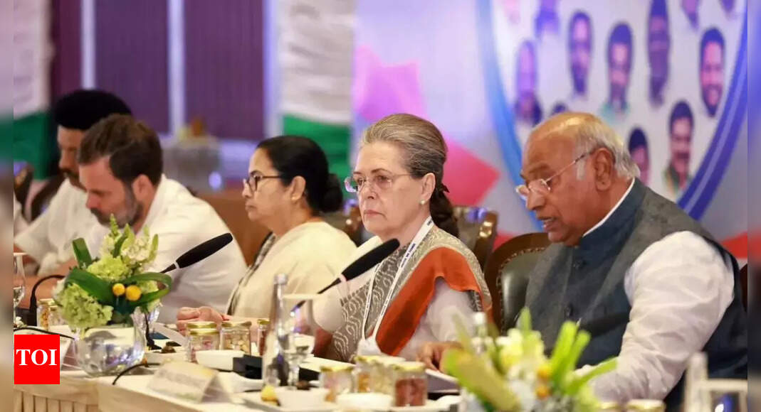 INDIA Alliance Meeting: INDIA to let state panels discuss seat-sharing ...