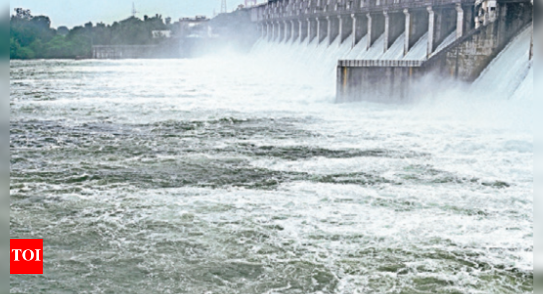Major dams in Maharashtra hold 20% less stock this August-end than in ...