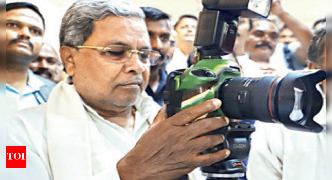 Cyber Cops: Cyber cops file case for defaming CM | Bengaluru News - Times of India