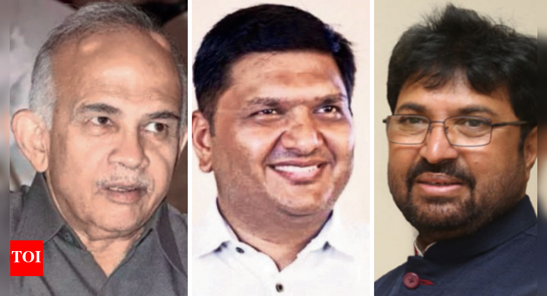 ED files chargesheets against 3 ex-Maharashtra ministers in MSCB case ...