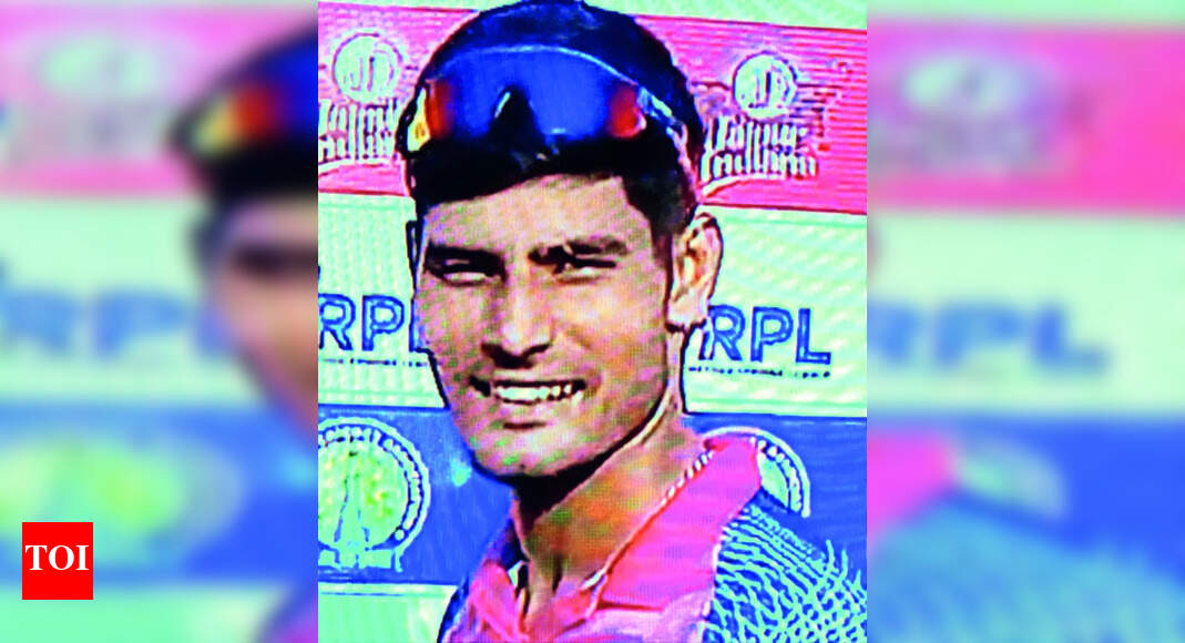 Rohit: All-rounder Rohit Stars In Jaipur’s Third Straight Win | Jodhpur ...