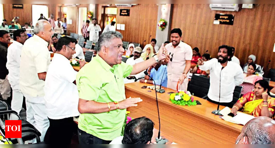 Revenue Mobilisation: Hdmc Decides To Conduct Gis Survey Of Properties ...